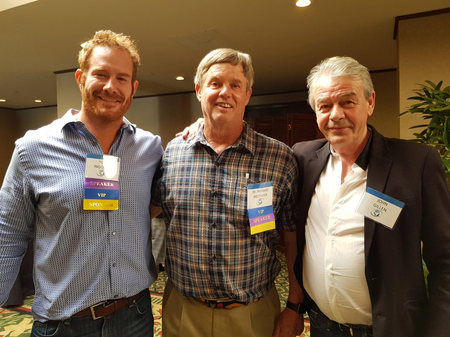 Founder John Gillen – BIOnad